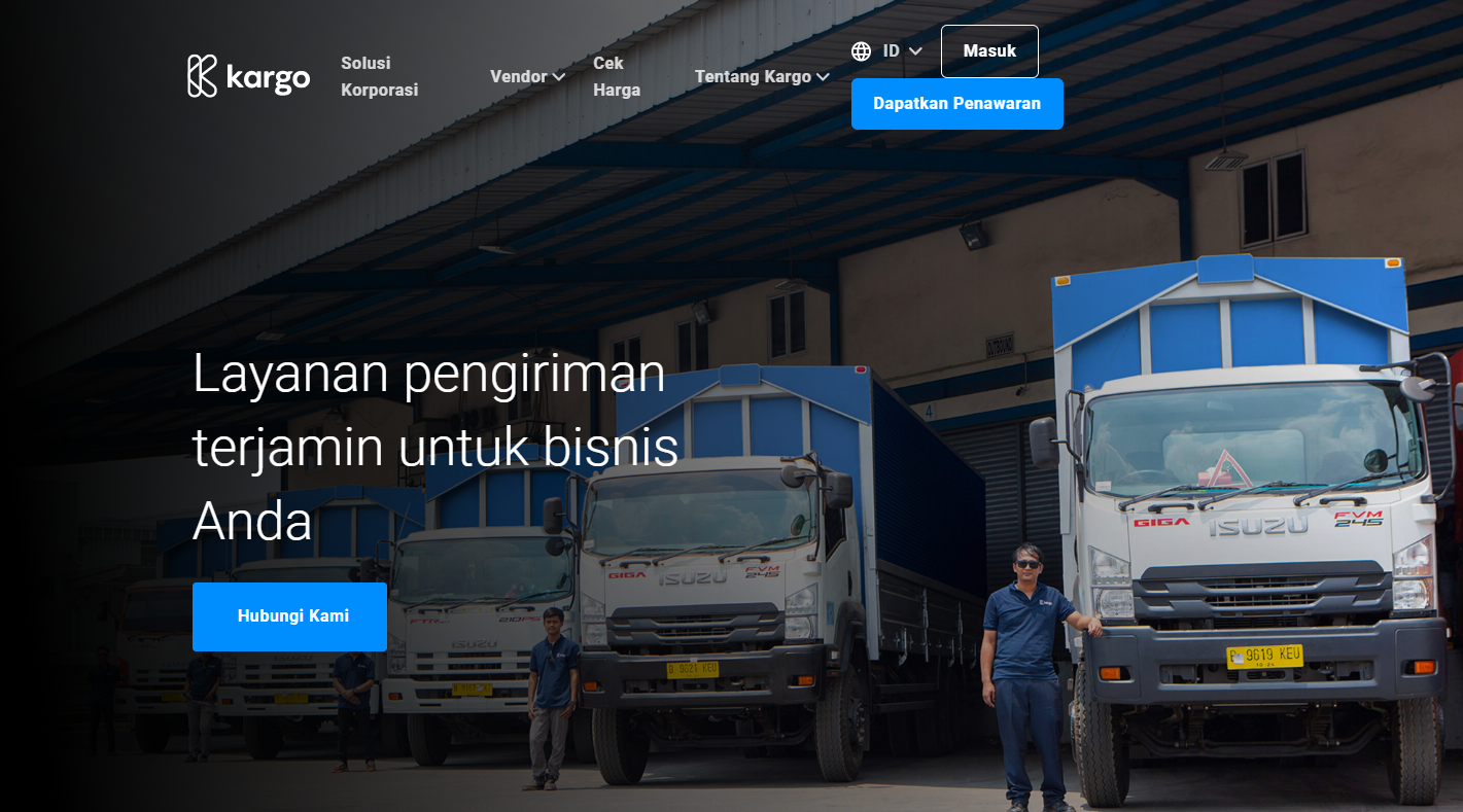 印尼物流撮合平台“Kargo Technologies”获可口可乐战略投资 | 速途网